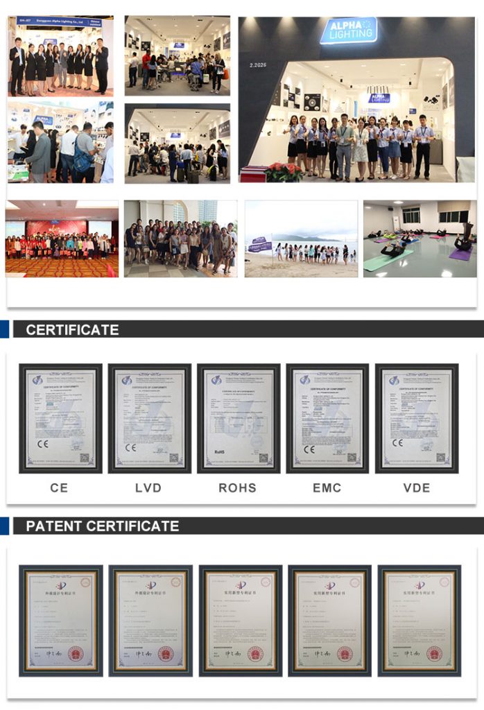 LED Wall Mounted Light | indoor lighting | ALPHA LIGHTING.