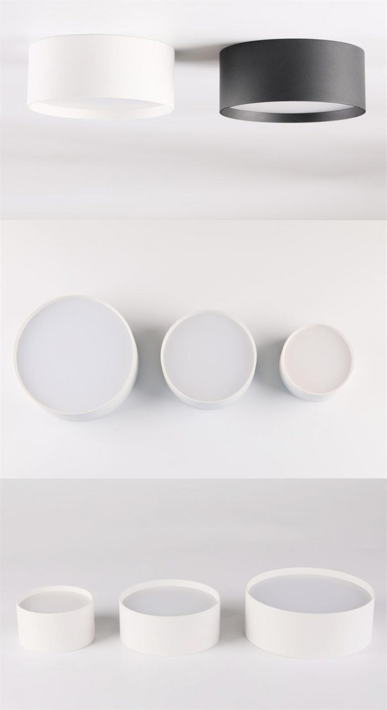 Fixed SMD Ceiling Light | ALPHA LIGHTING. | Residential Lighting.