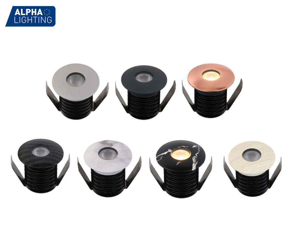 Stainless Steel IP67 Underground Light | ALPHA LIGHTING