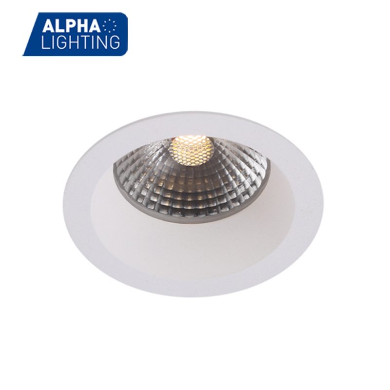 Indoor easy installation led downlight