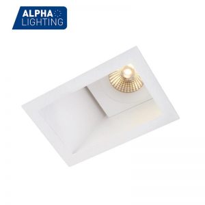 Wall washer downlight ALPHA LIGHTING INDOOR COMMERCIAL LIGHTING