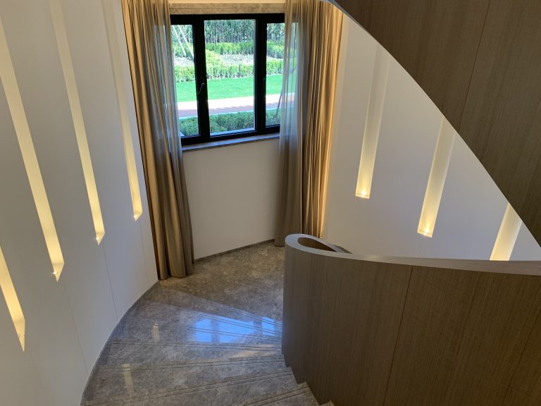 ALPHA LIGHTING LED professional lighting project case