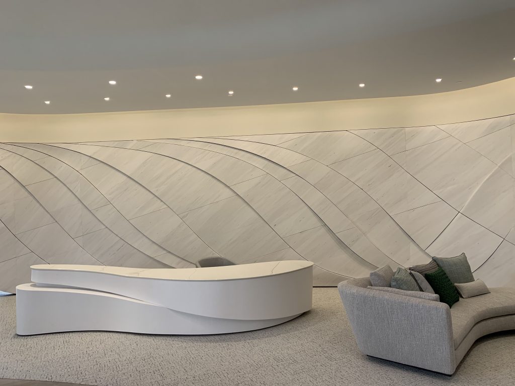 LED lighting case-Shanghai East Suburb Villa