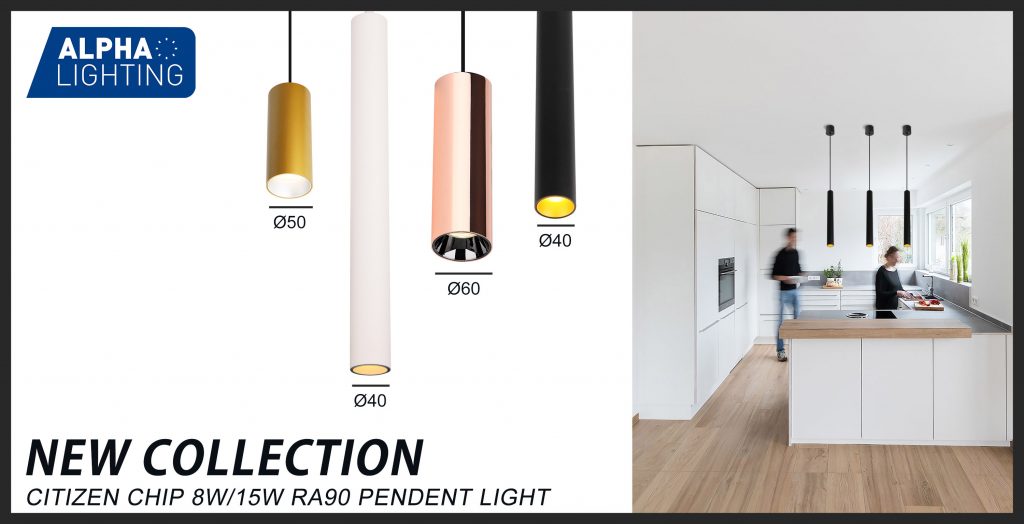 alpha lights LED Pendant Light _ALPHA LIGHTING