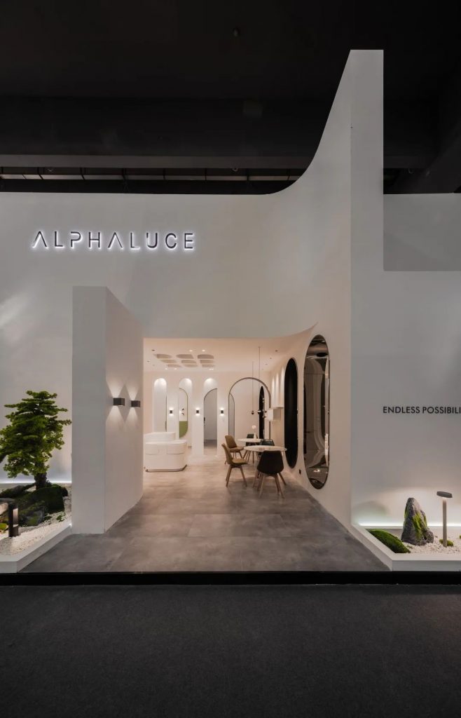 ALPHALUCE │In the name of light, create beautiful together-2021 ...