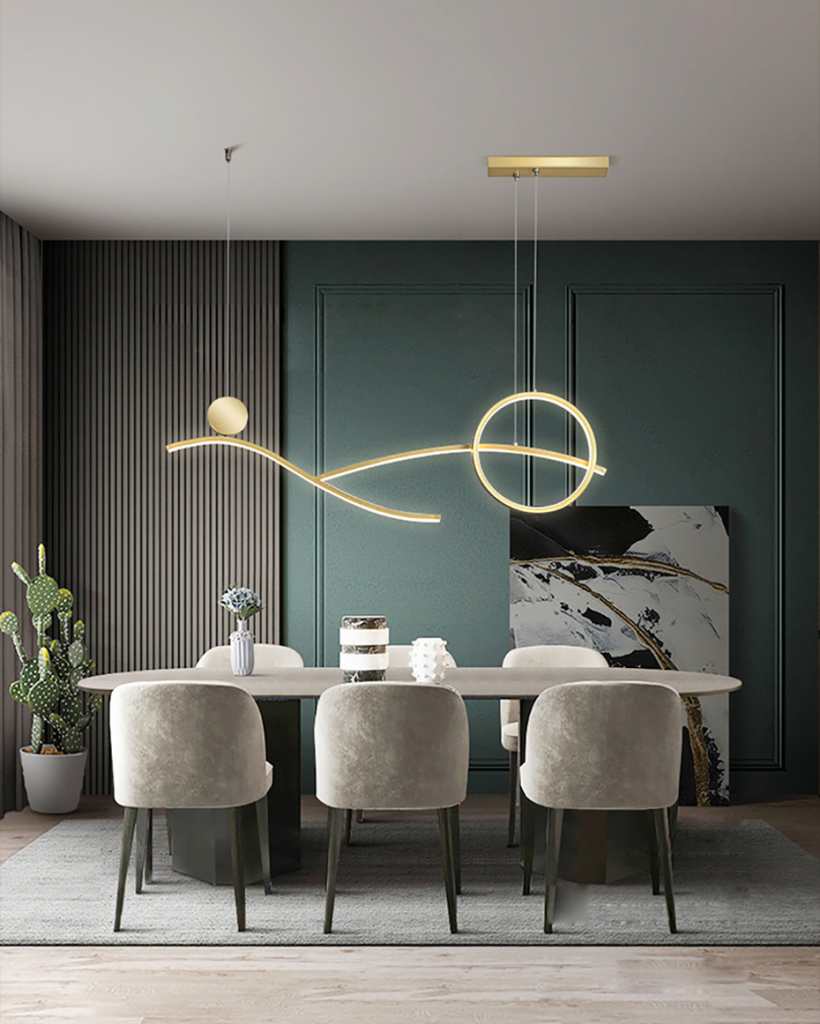 How can restaurant chandeliers enhance your appetite?