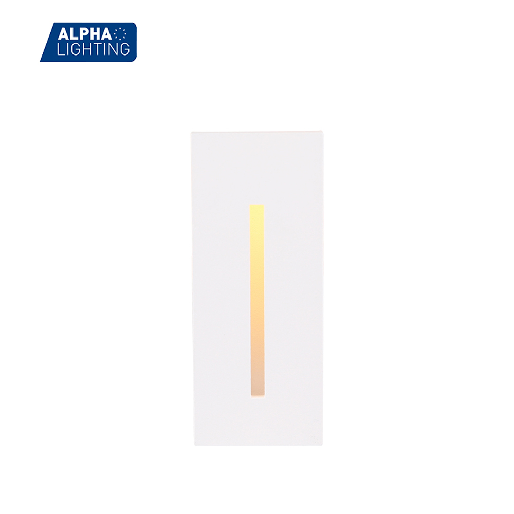 wall washer light 1W 2W led staircase corridor aisle step light