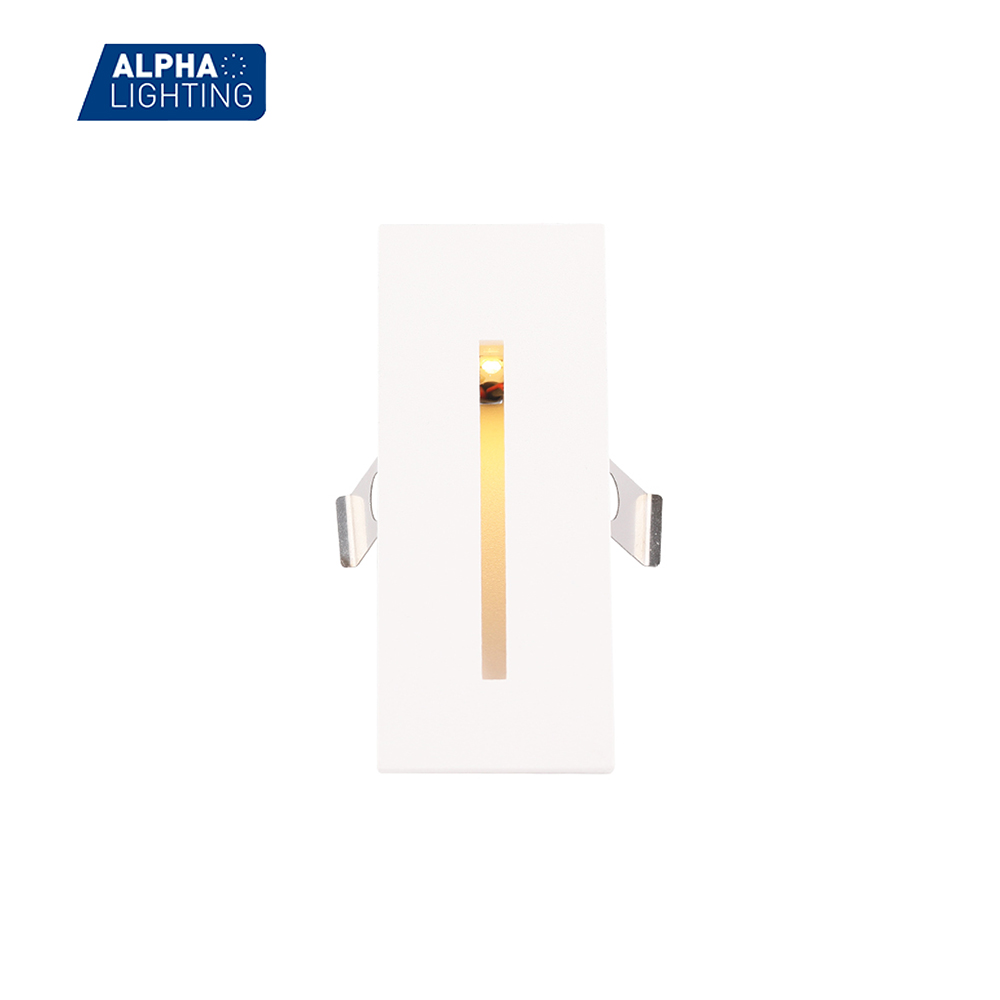 wall washer light 1W 2W led staircase corridor aisle step light