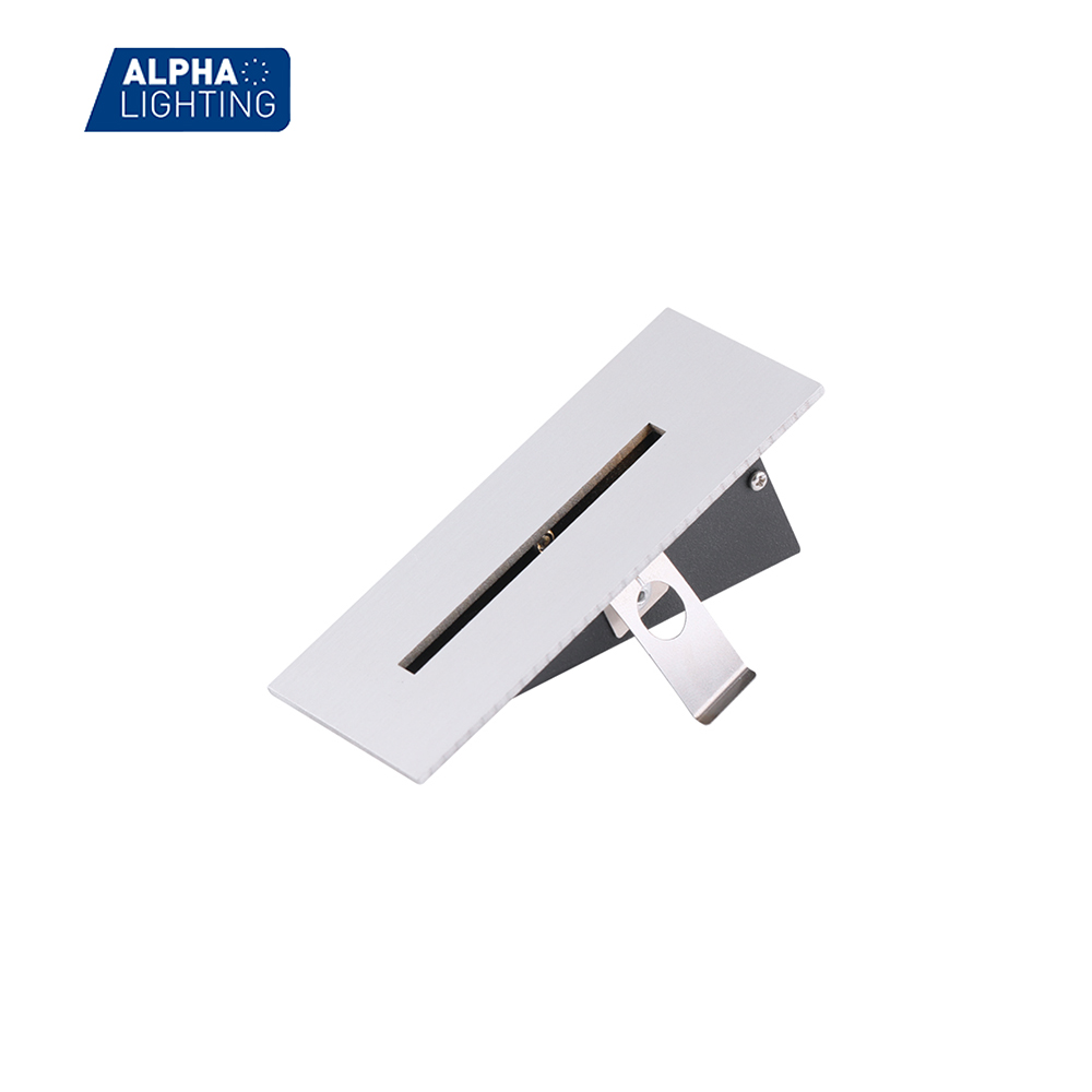 wall washer light 1W 2W led staircase corridor aisle step light