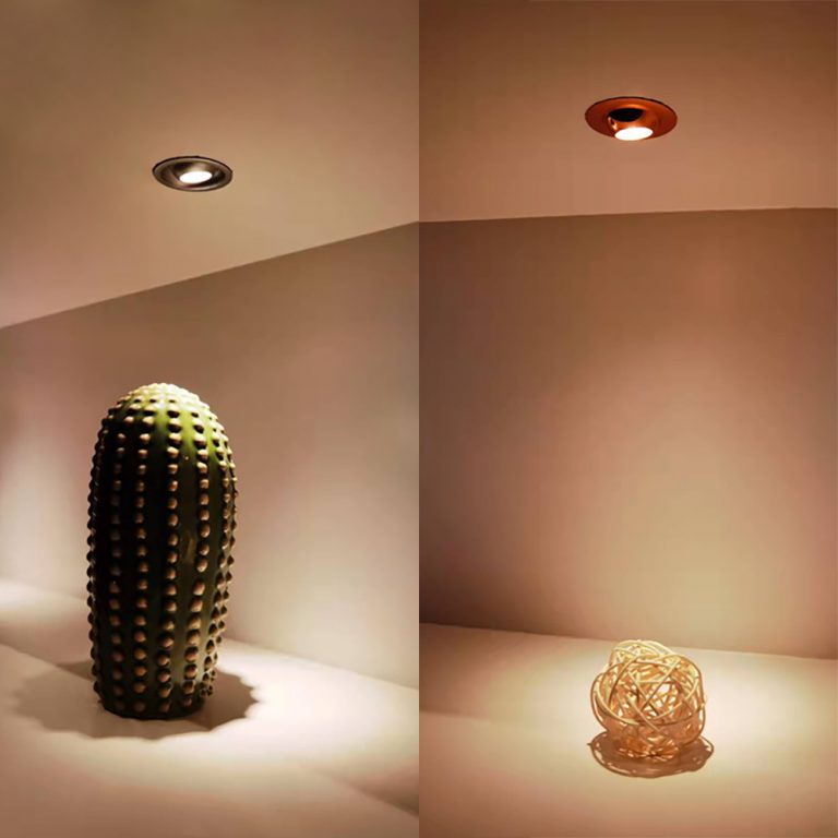 Adjustable Angle Indoor Cabinet Light Showcase Spotlight