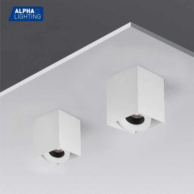 Ceiling Surface mounted Led spotlight | ALPHA LIGHTING