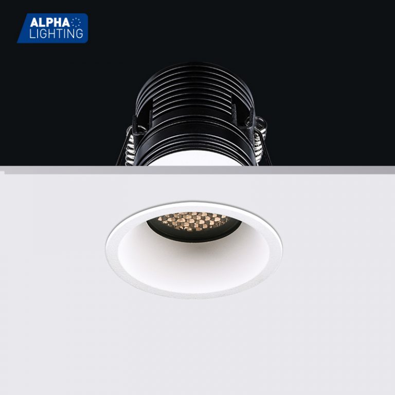 MOON Series High Quality 7W ip65 led downlights