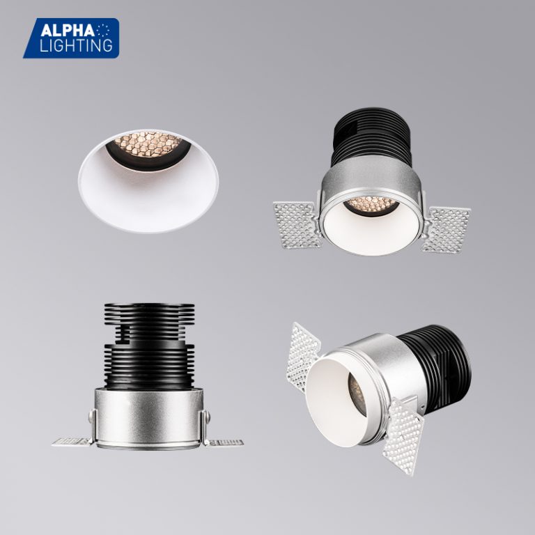 IP65 18W High-Performance Trimless Downlights | Experience Superior Lighting Quality