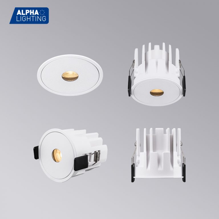 13W Pinhole Downlight 1020lm ceiling downlights